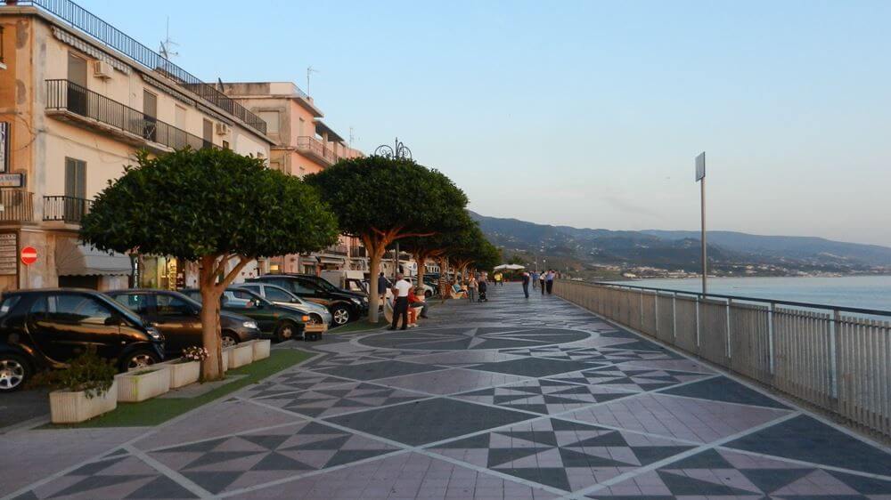 Город Диаманте | Scalea realty